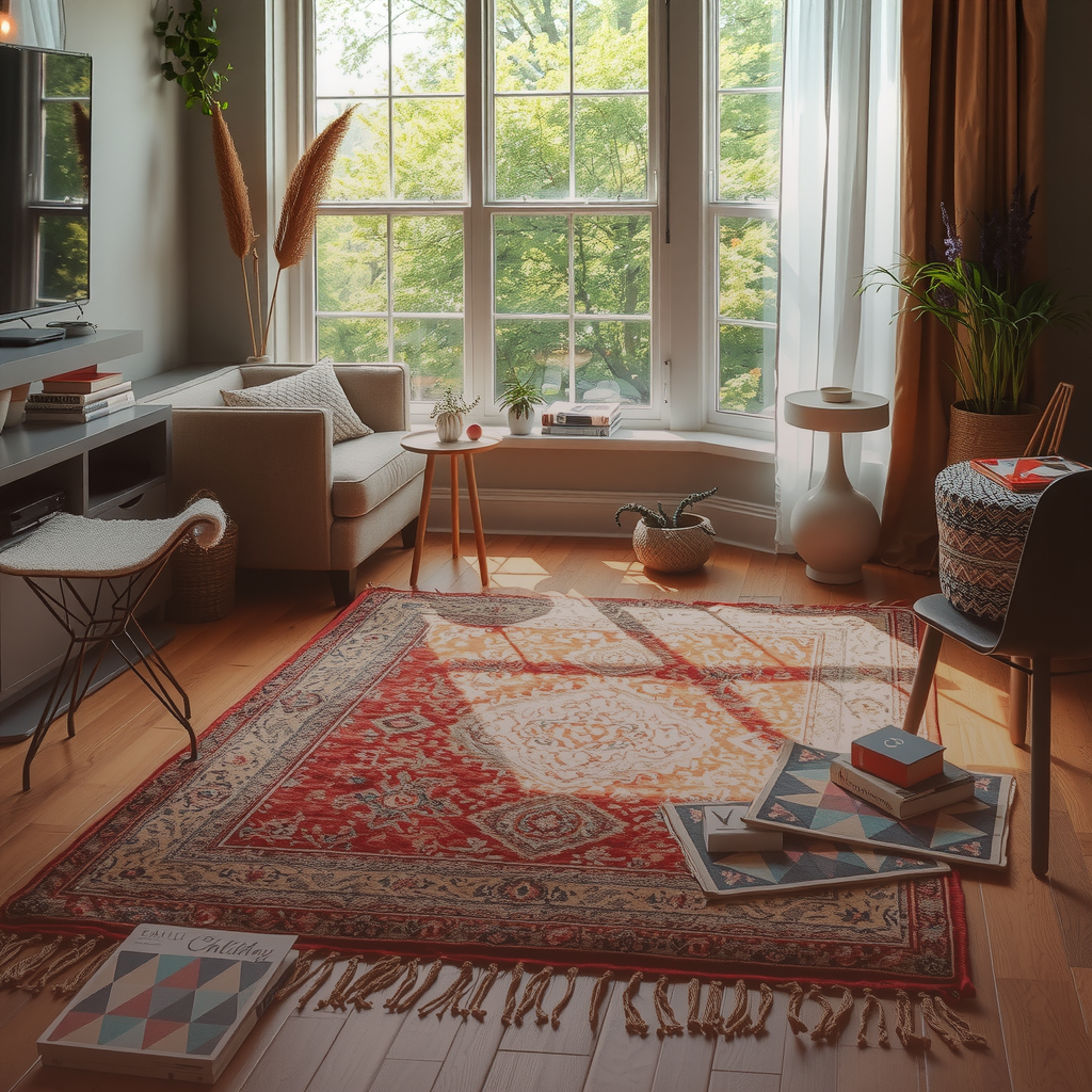 The Rug Decor: Handmade Rugs in 90+ Sizes (Knotted, Tufted) – The Rug Decor